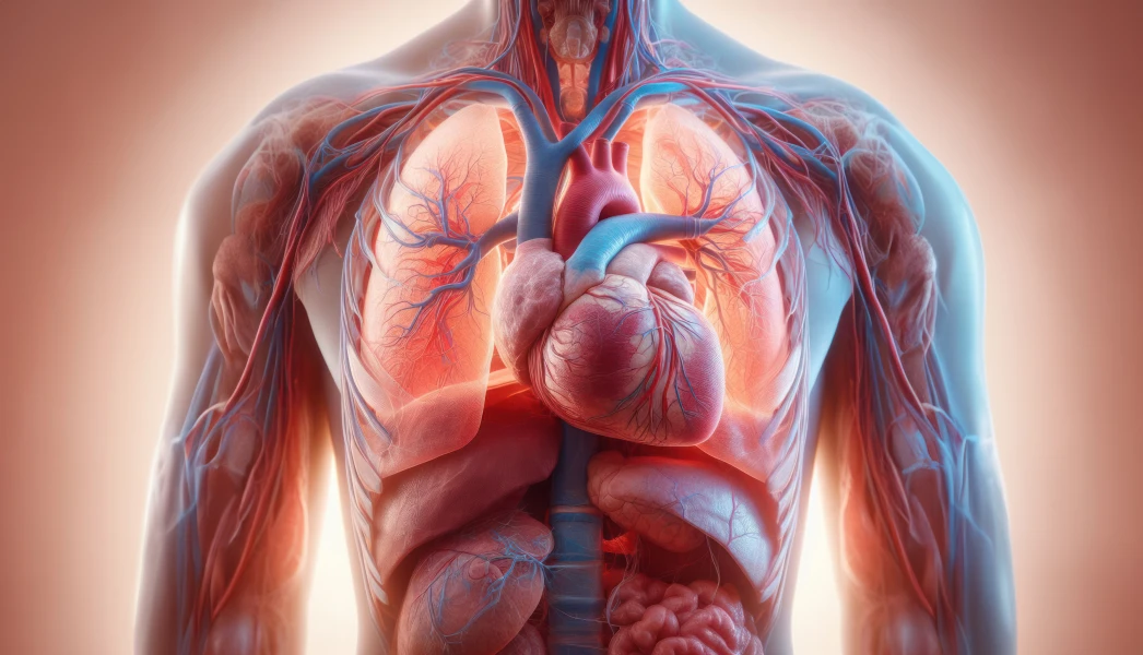 Human body internal organs - Photowik